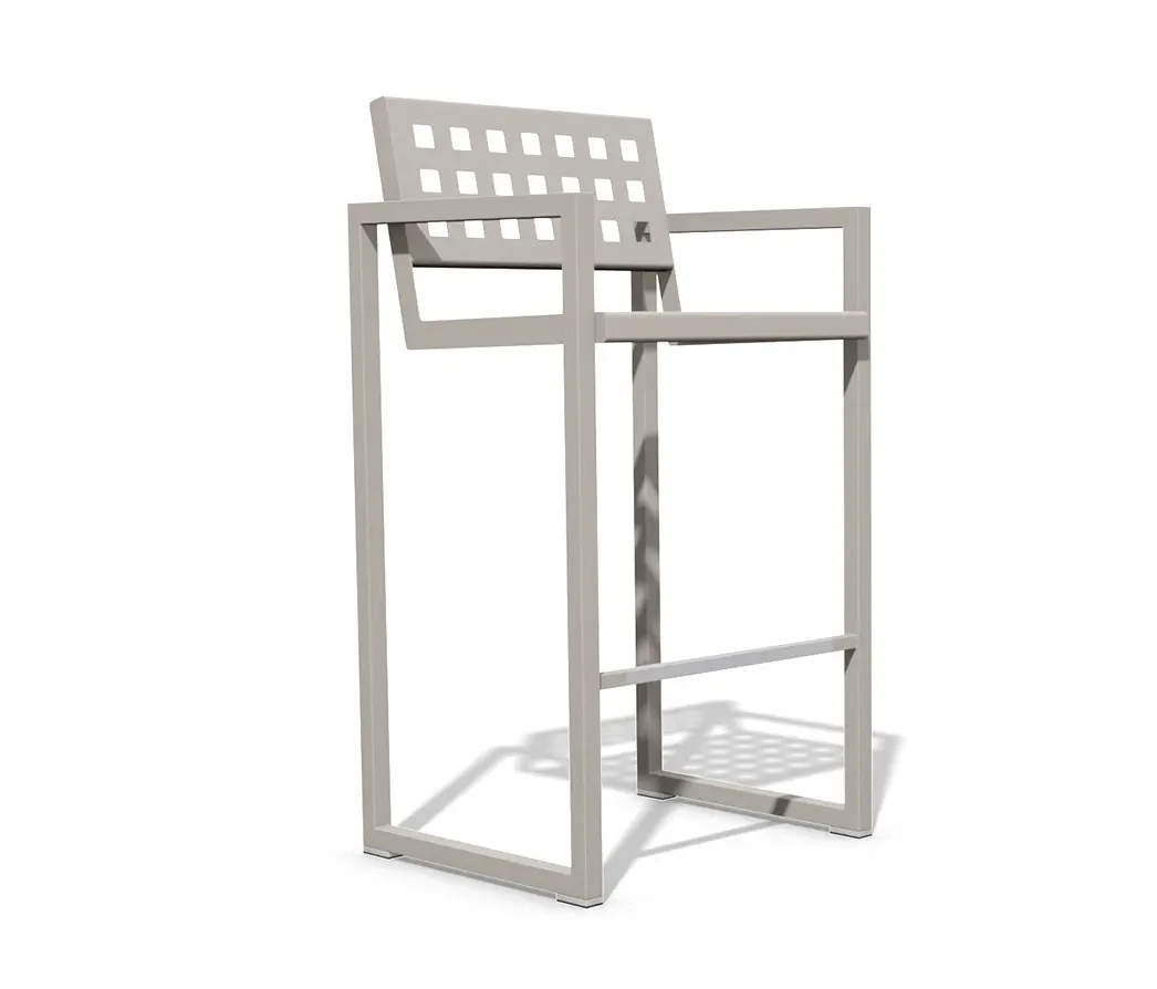 CHALIDOR 600 | BAR CHAIR L - Bar stools from BENKERT-BAENKE | Architonic