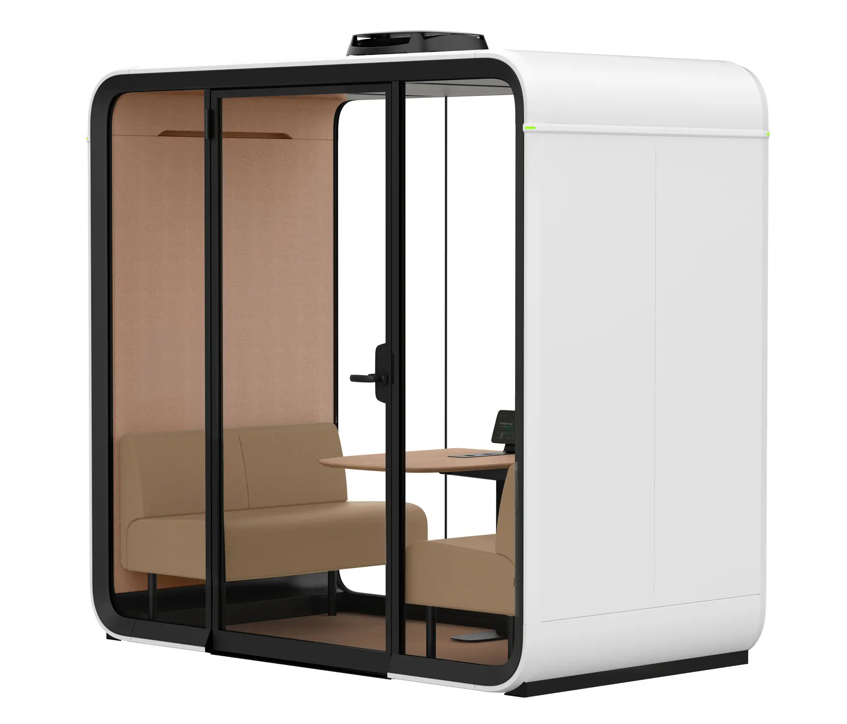 FRAMERY SMART PODS | FRAMERY FOUR - Office Pods from Framery | Architonic