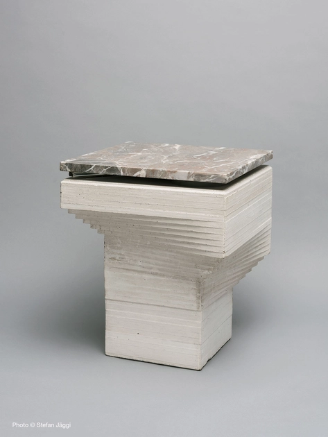 DADE TRONCO CONCRETE BAR TABLE - Coffee tables from Dade Design AG ...