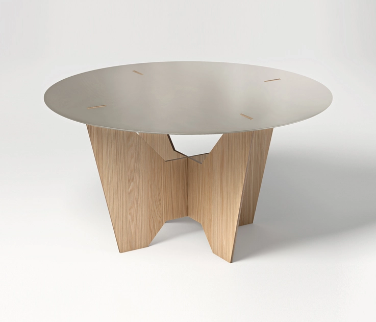 FLAT-3 LOUNGETABLE - Coffee tables from OXIT design | Architonic