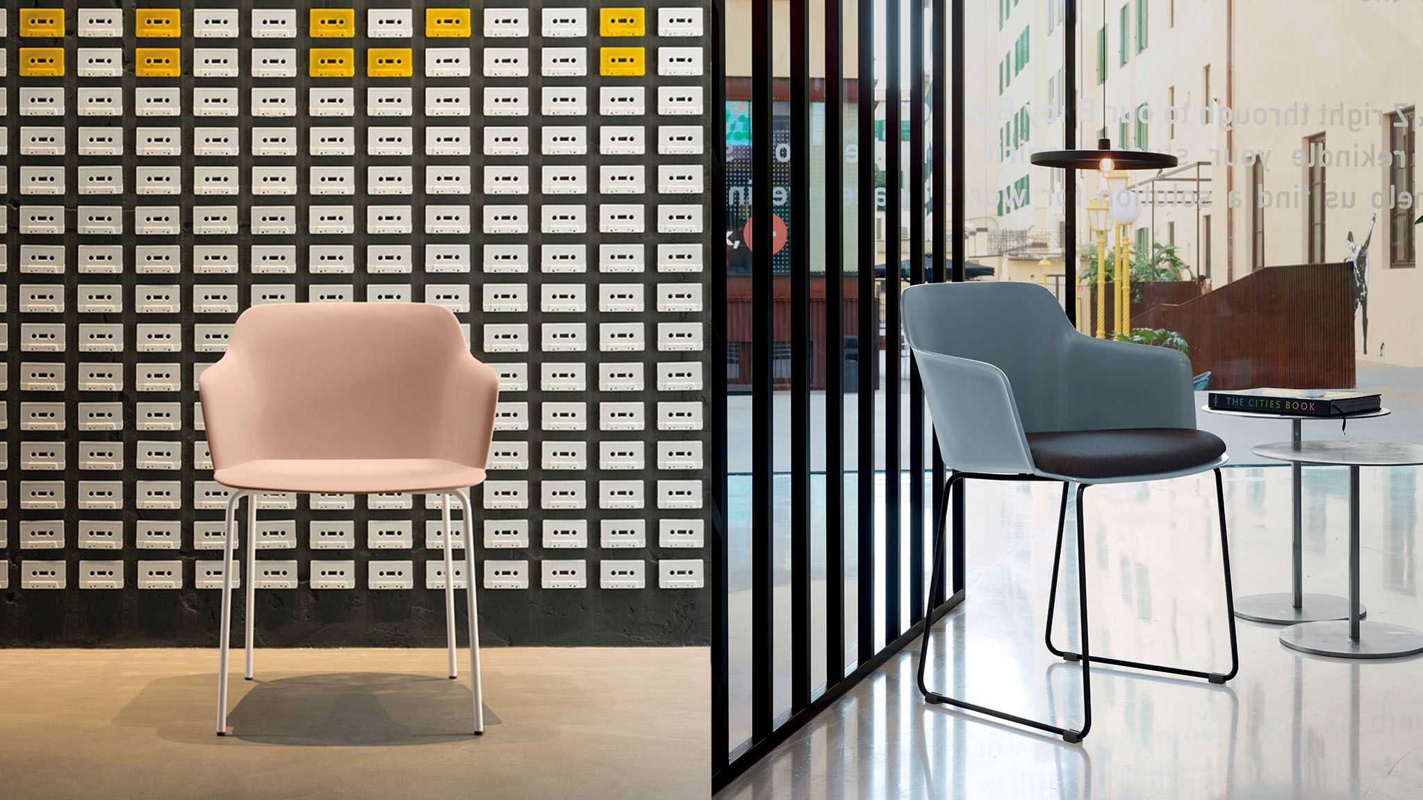 DEEP PLASTIC - Chairs from Quinti Sedute | Architonic