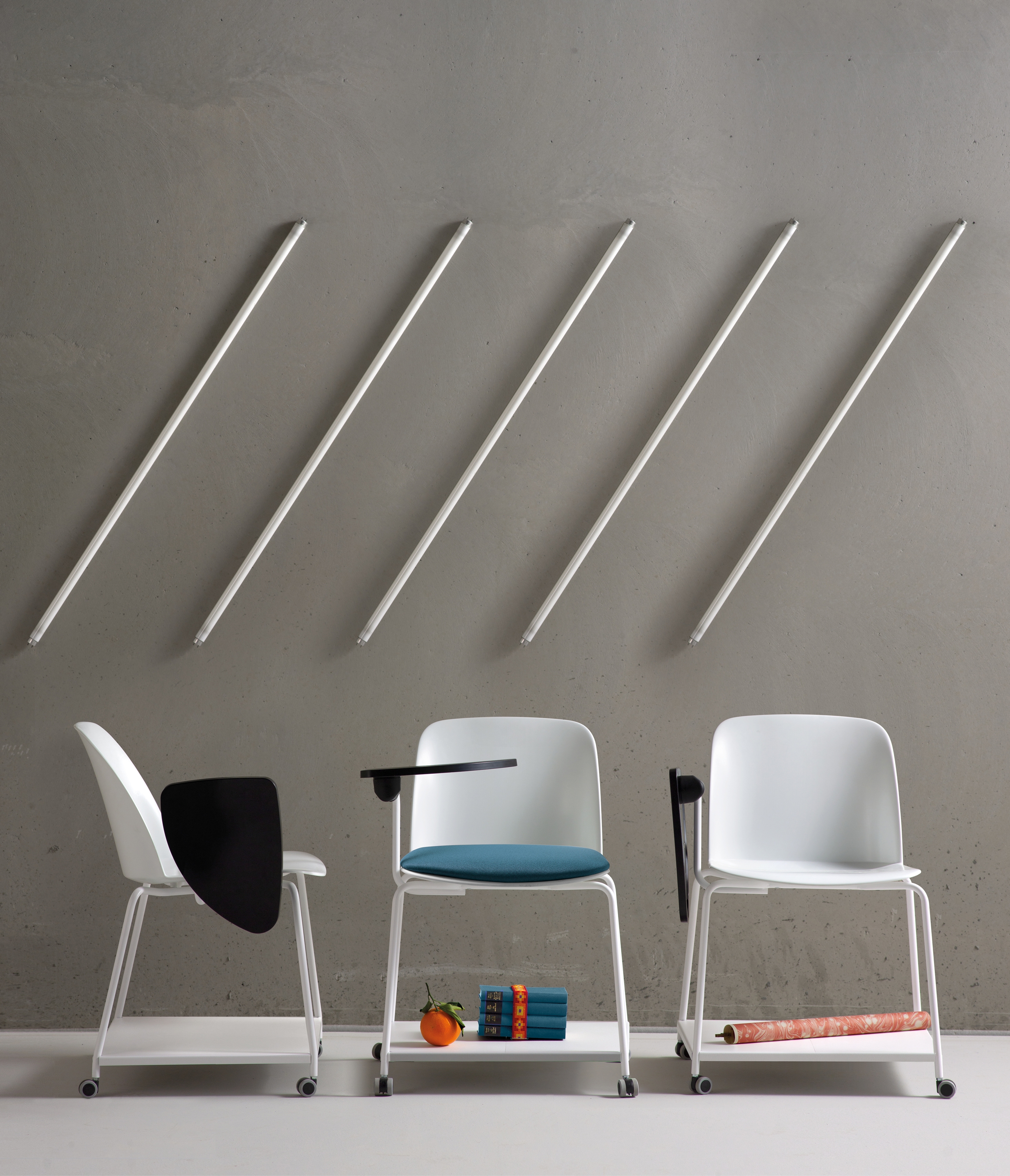 DEEP PLASTIC - Chairs from Quinti Sedute | Architonic