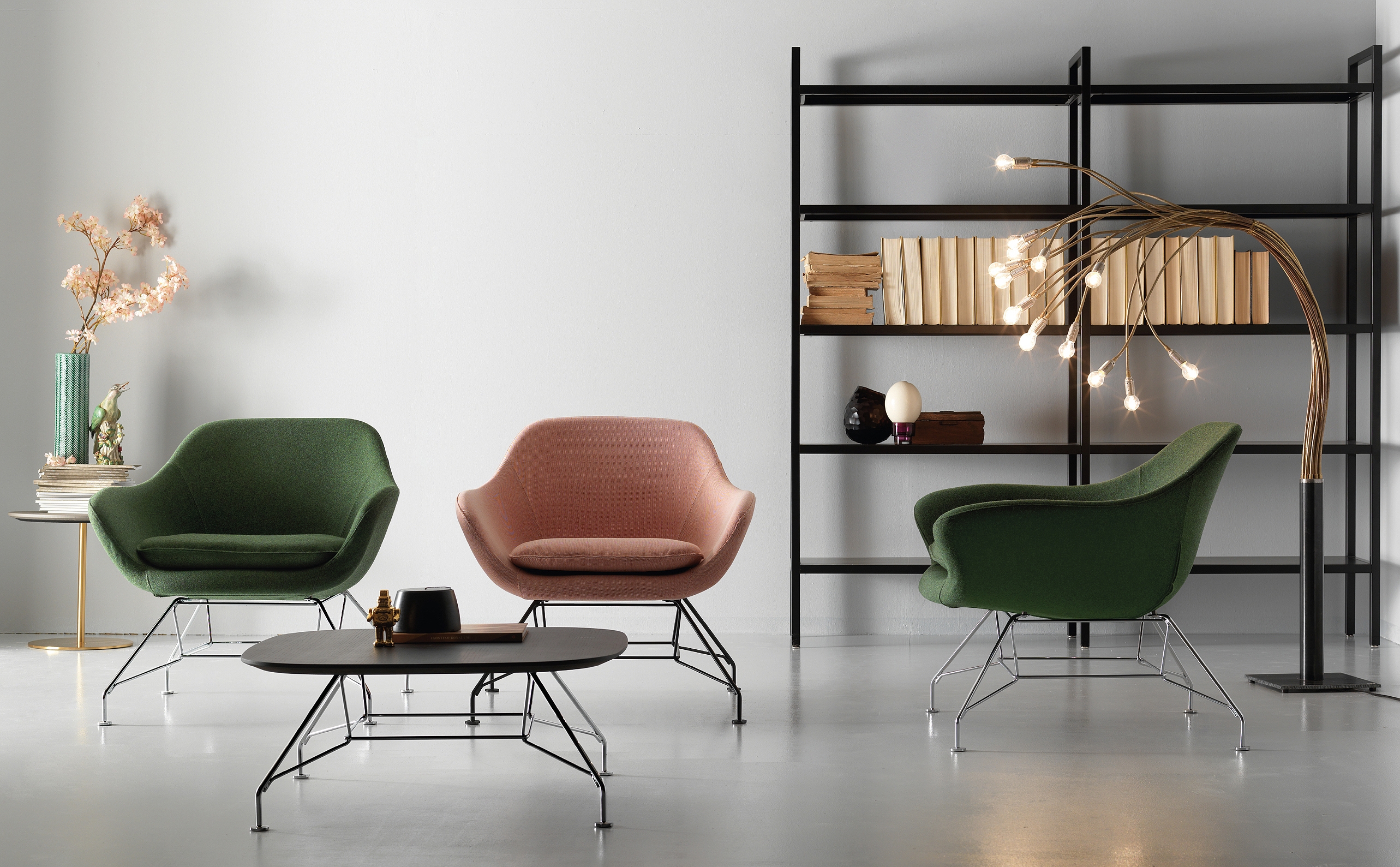 MANTA TABLE - Coffee tables from Quinti Sedute | Architonic