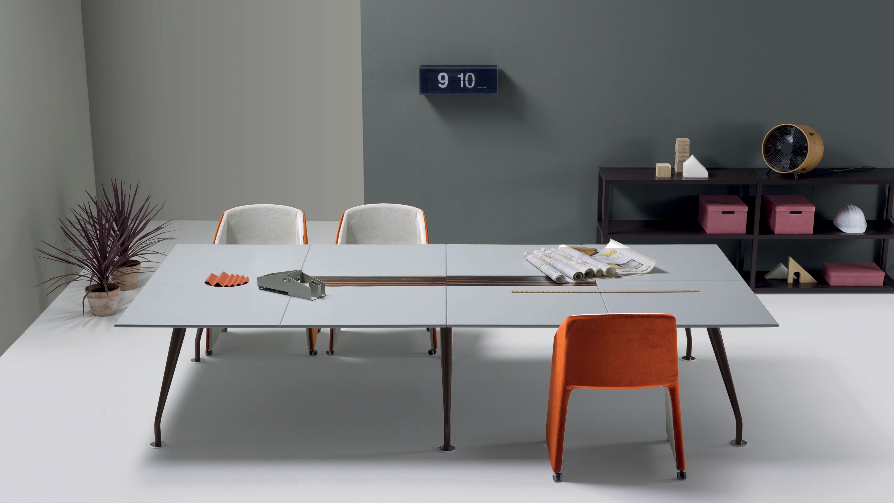 INFINITY - Contract tables from Quinti Sedute | Architonic