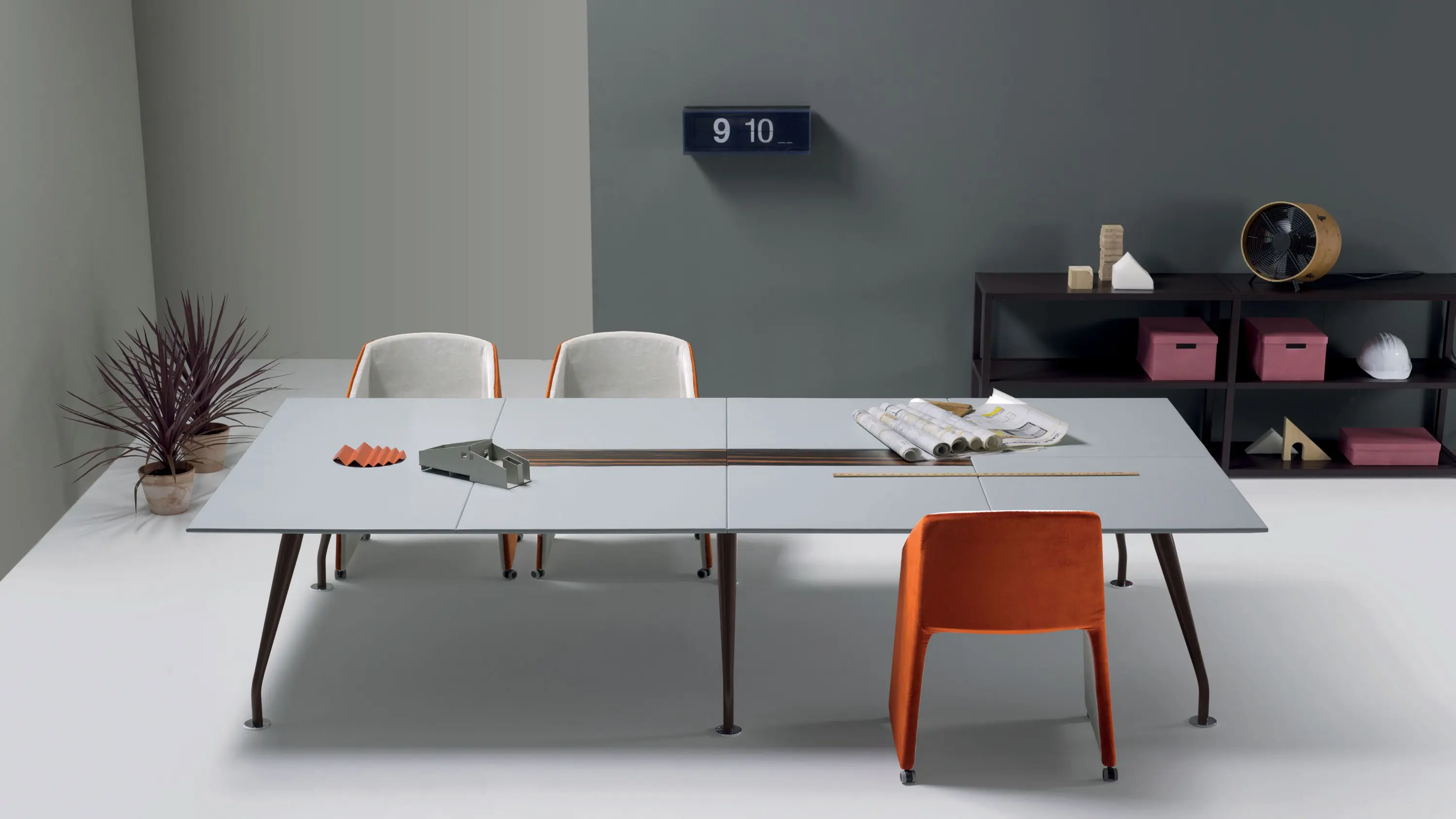 INFINITY - Contract tables from Quinti Sedute | Architonic