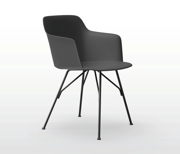 DEEP PLASTIC - Chairs from Quinti Sedute | Architonic