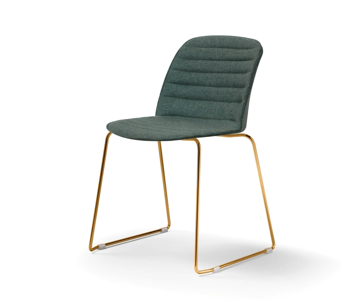 DEEP PLASTIC STRIPES - Chairs from Quinti Sedute | Architonic