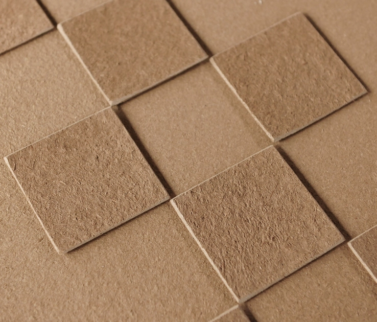 HOS 3D PLASTER - Natural composites from ZADTA TECH | Architonic