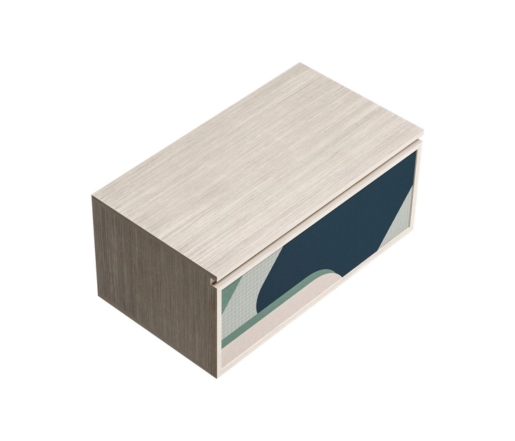 DUBIC - Vanity units from Inkiostro Bianco | Architonic