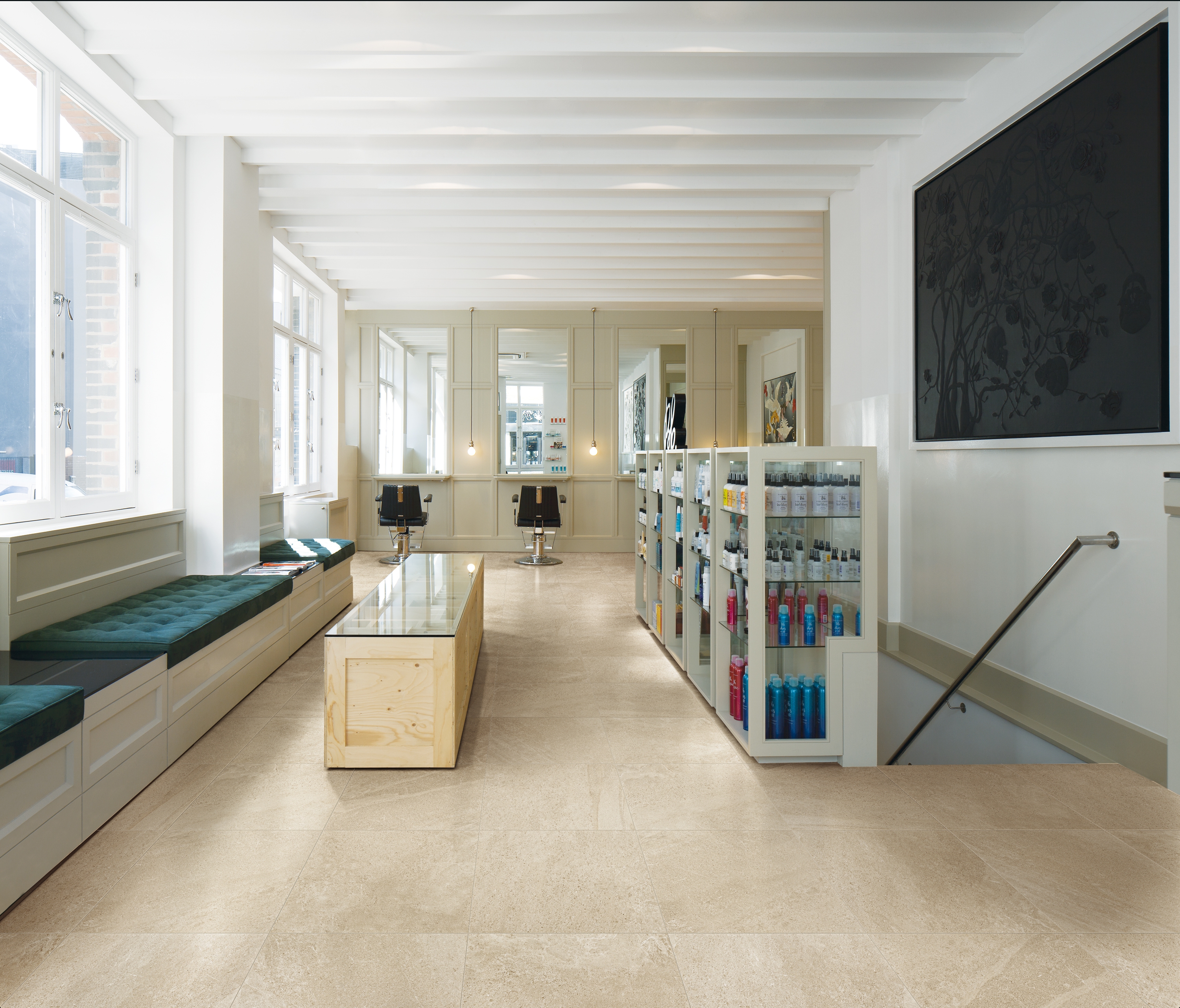 BLEND STONE | IVORY MOSAIC A - Ceramic mosaics from TERRATINTA GROUP ...