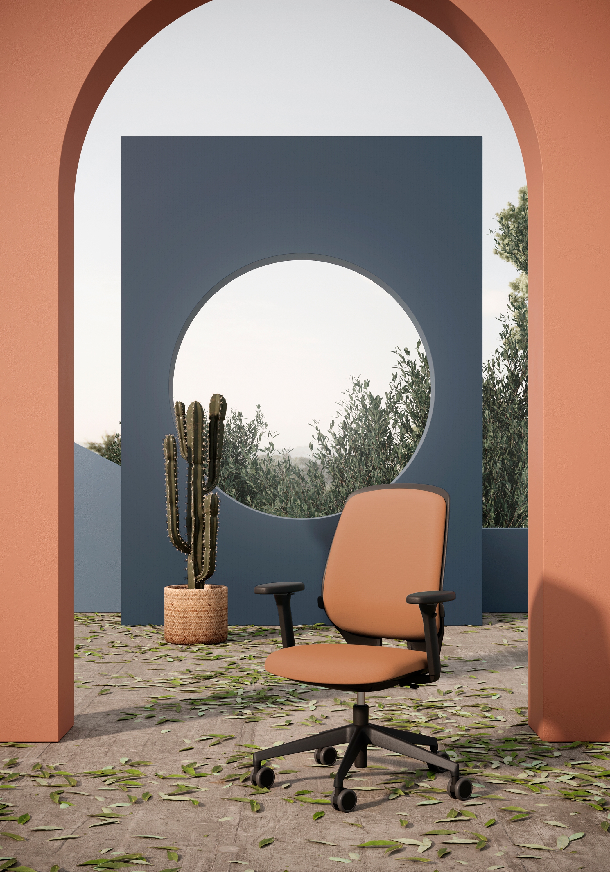 KEY SMART ADVANCED - Office chairs from Kastel | Architonic