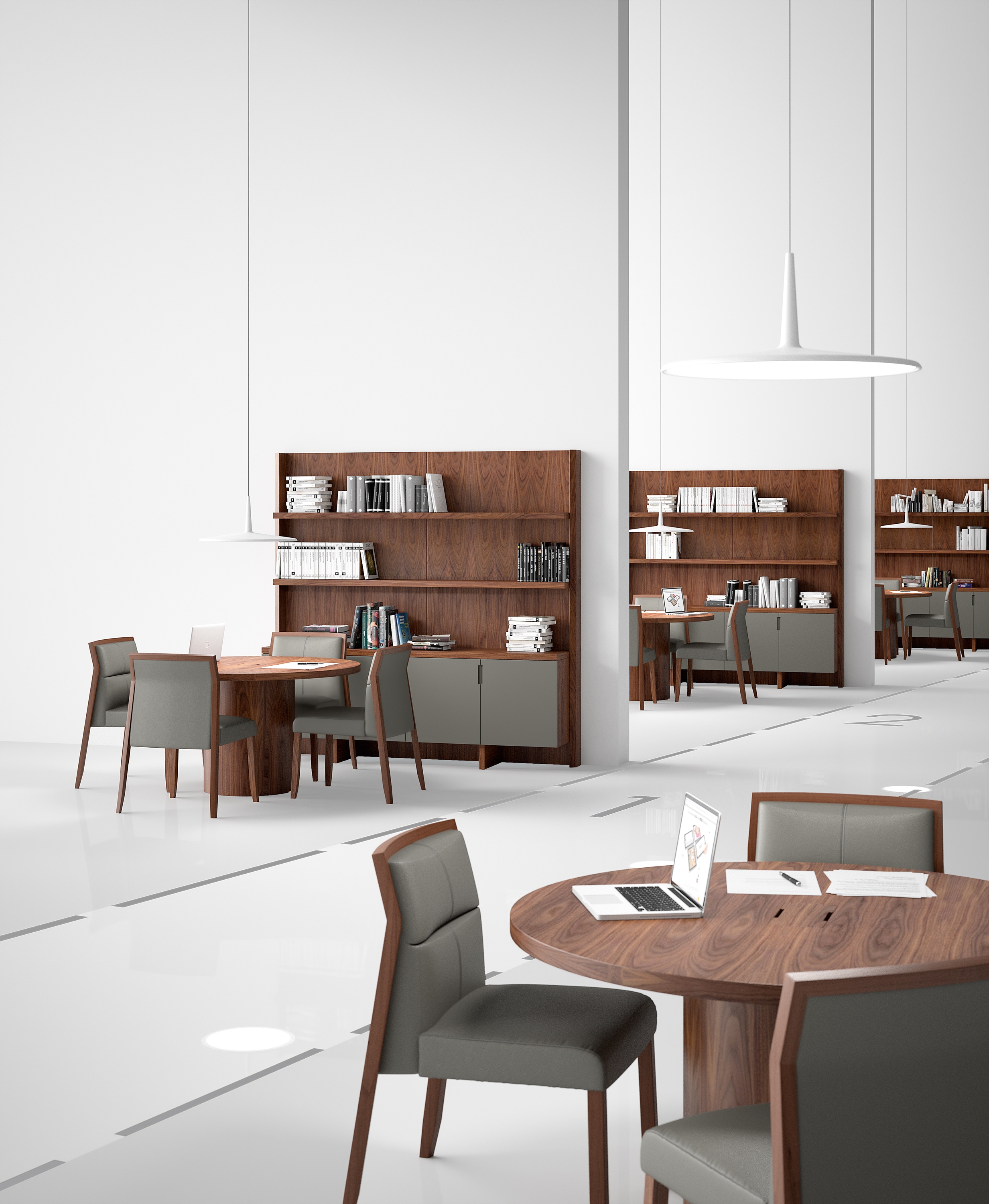 FREEPORT MESA DE JUNTAS - Contract tables from Ofifran | Architonic