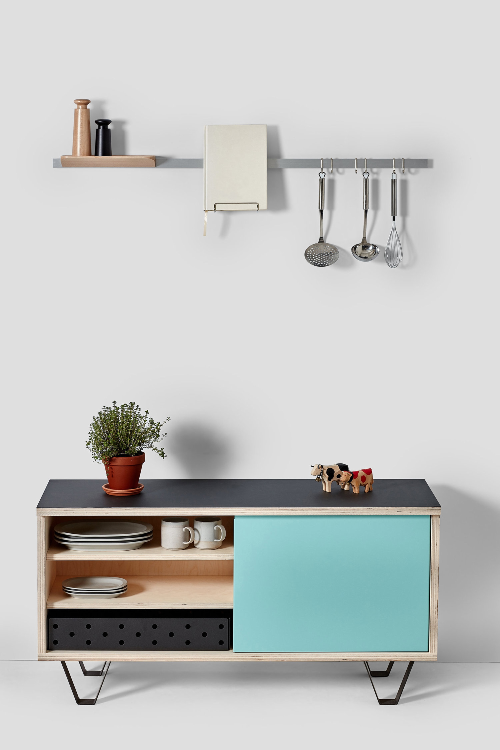 SLED TRAY - Storage boxes from VG&P | Architonic
