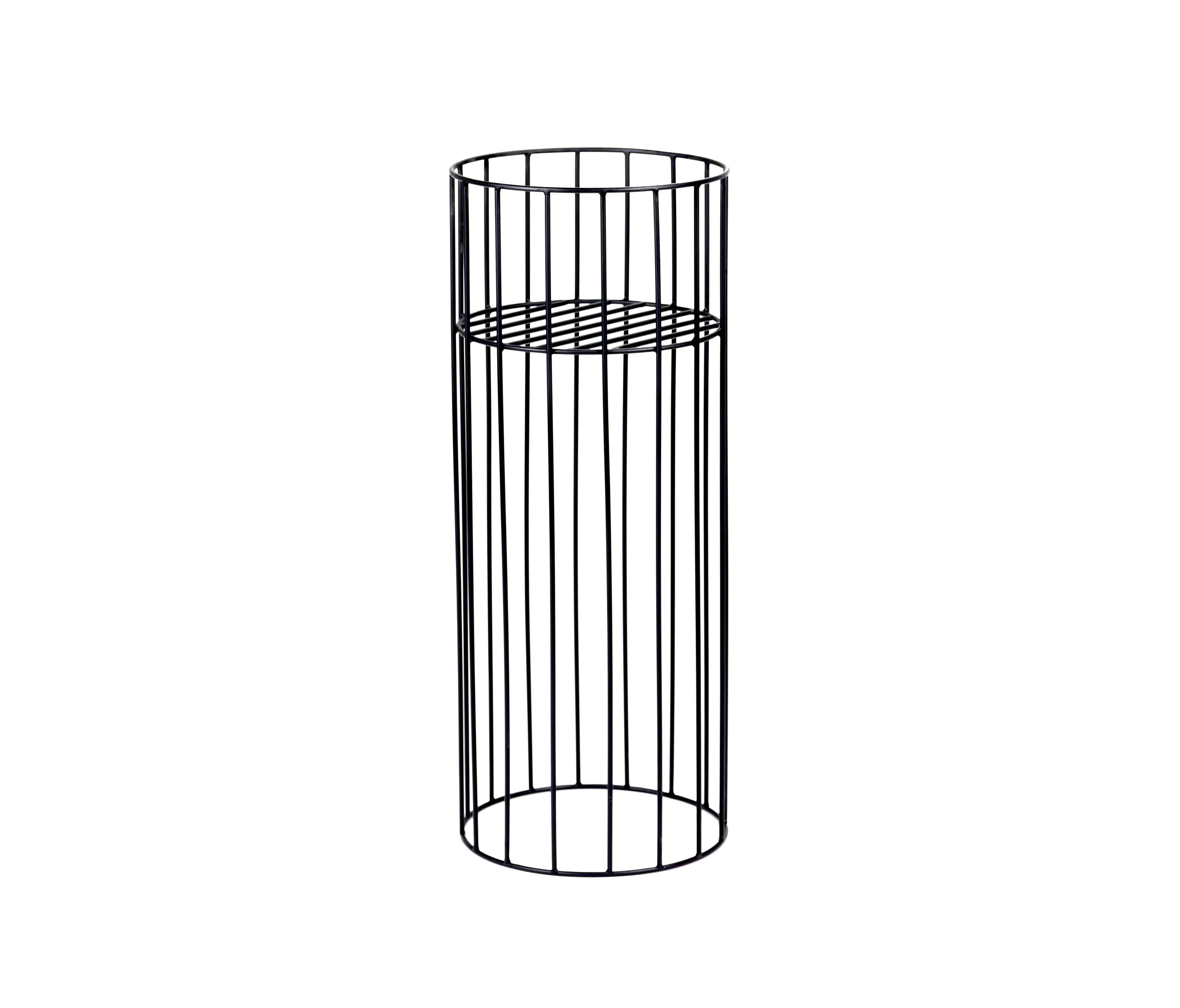 METAL PLANT STAND S BLACK VASARO – di Serax | Architonic