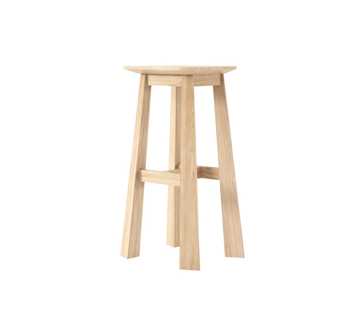 EAST RECTANGULAR COUNTER STOOL - Counter stools from Karpenter | Architonic