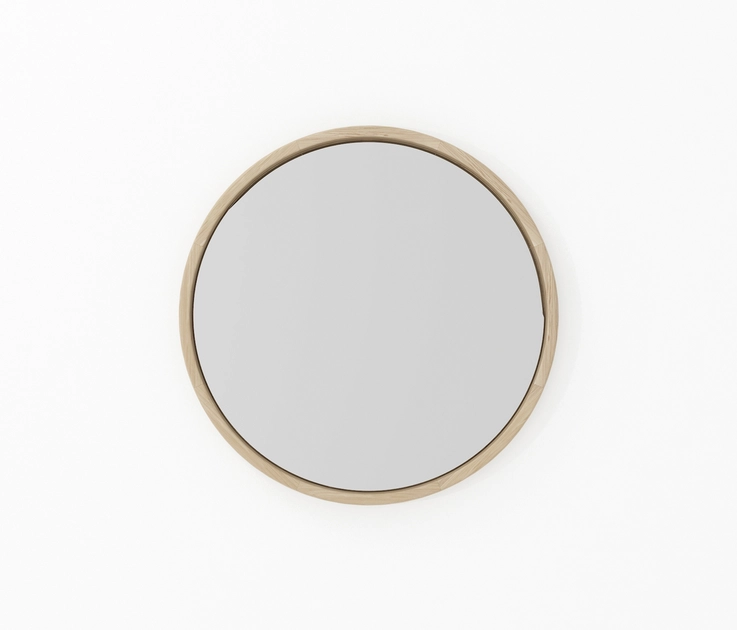 EAST BATH ROUND HANGING MIRROR - Mirrors from Karpenter | Architonic