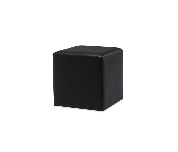NEXUS CUBE IN ULTRASUEDE - Poufs from Design Within Reach | Architonic