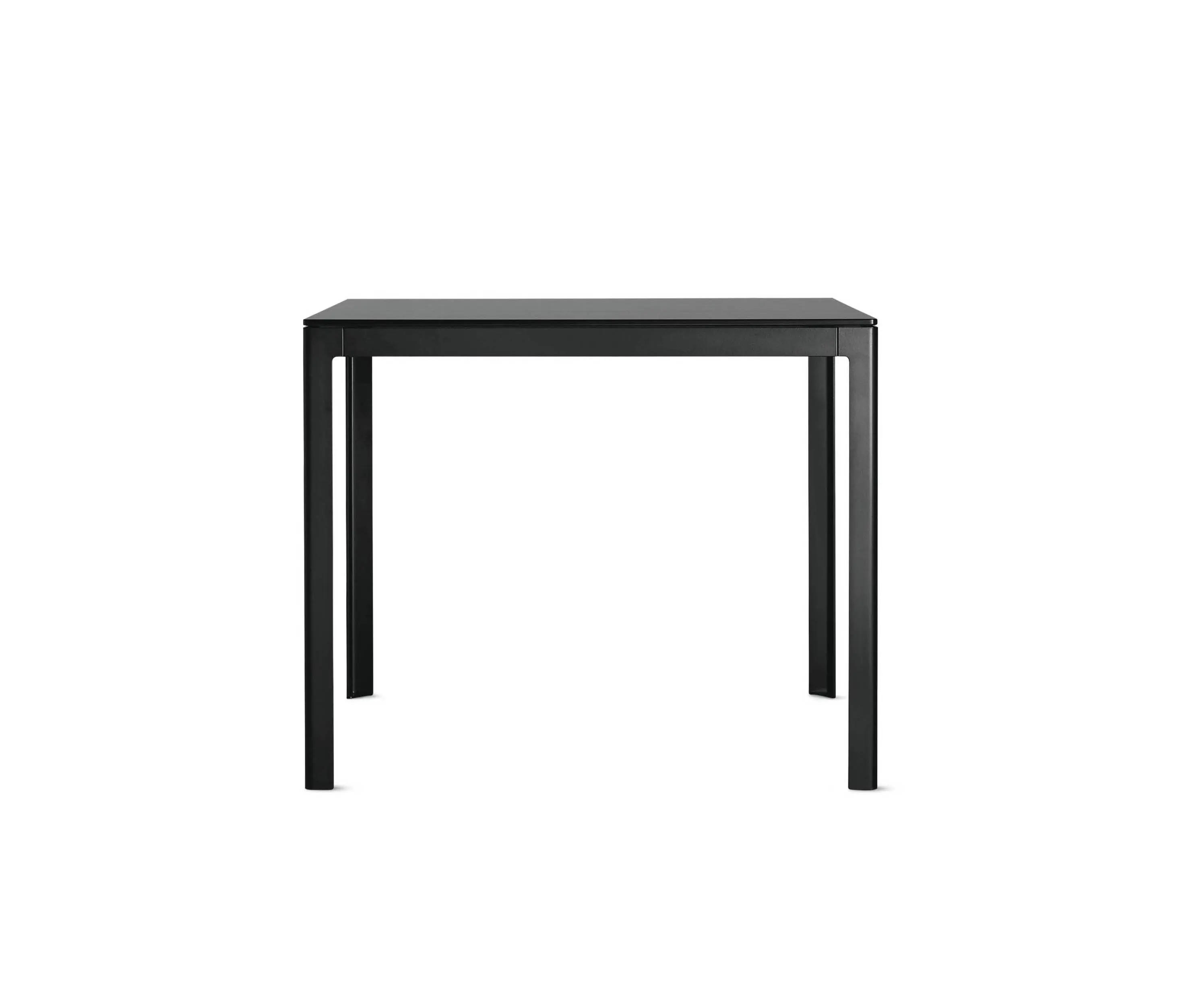 MIN TABLE, SMALL – STEEL TOP – Tables de repas de Design Within Reach ...