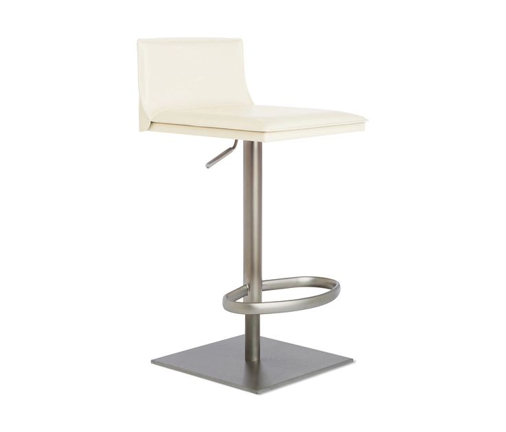 BOTTEGA ADJUSTABLE-HEIGHT STOOL – Barhocker de Design Within Reach ...