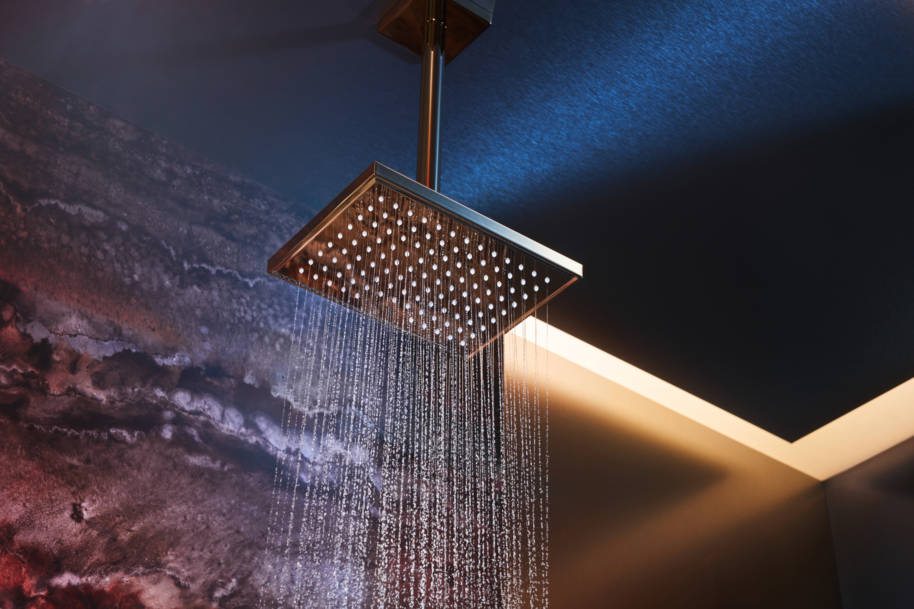 AXOR SHOWER COLLECTION HAND SHOWER 120 3JET - Shower controls from AXOR ...
