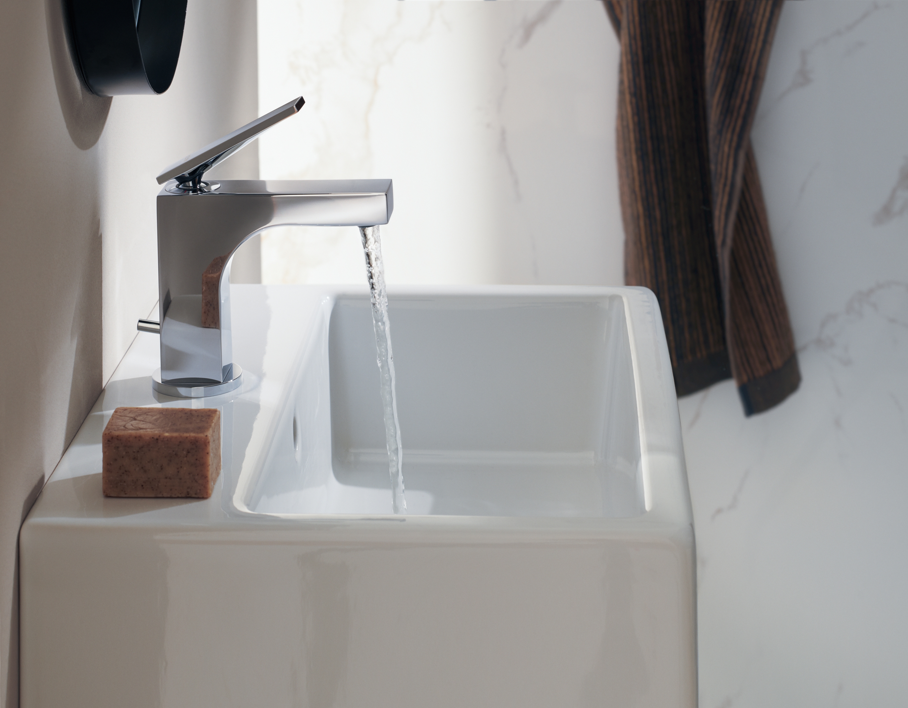 AXOR CITTERIO SINGLE LEVER BATH MIXER FOR CONCEALED INSTALLATION - Bath ...