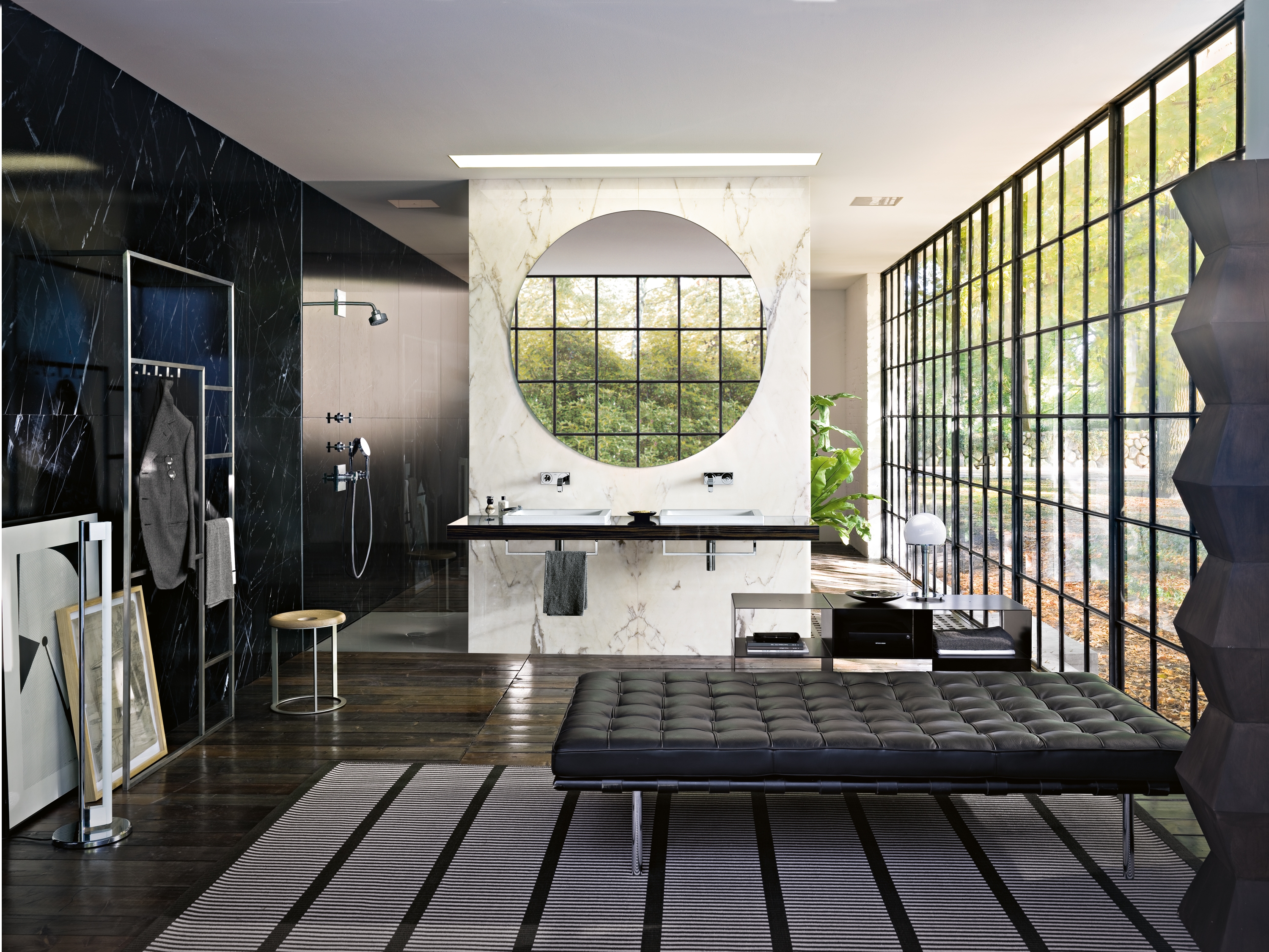 AXOR CITTERIO OVERHEAD SHOWER DN15 - Shower controls from AXOR | Architonic