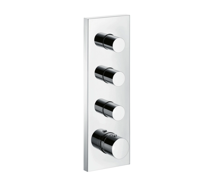 AXOR STARCK FERTIGSET THERMOSTATMODUL 36 X 12 DN20 - Duscharmaturen von ...