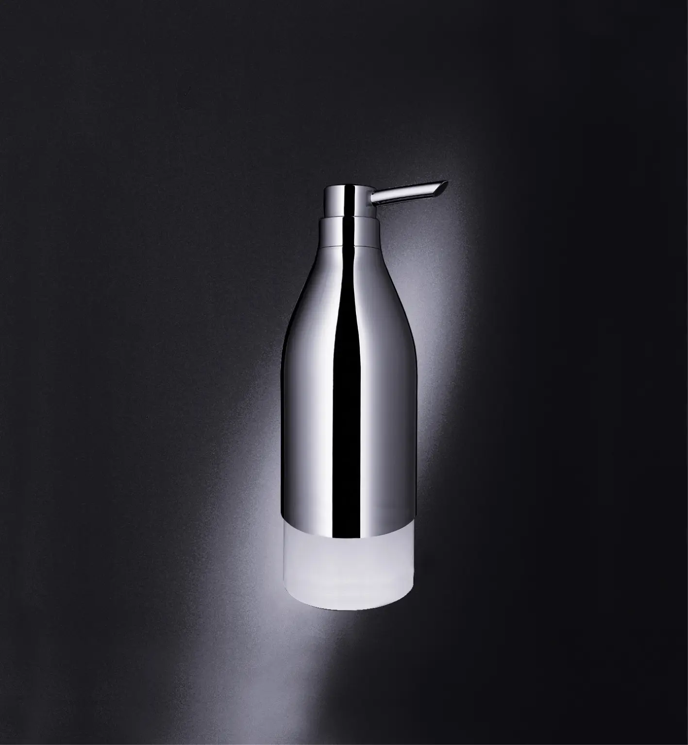 AXOR STARCK ORGANIC LIQUID SOAP DISPENSER - Soap dispensers from AXOR | Architonic