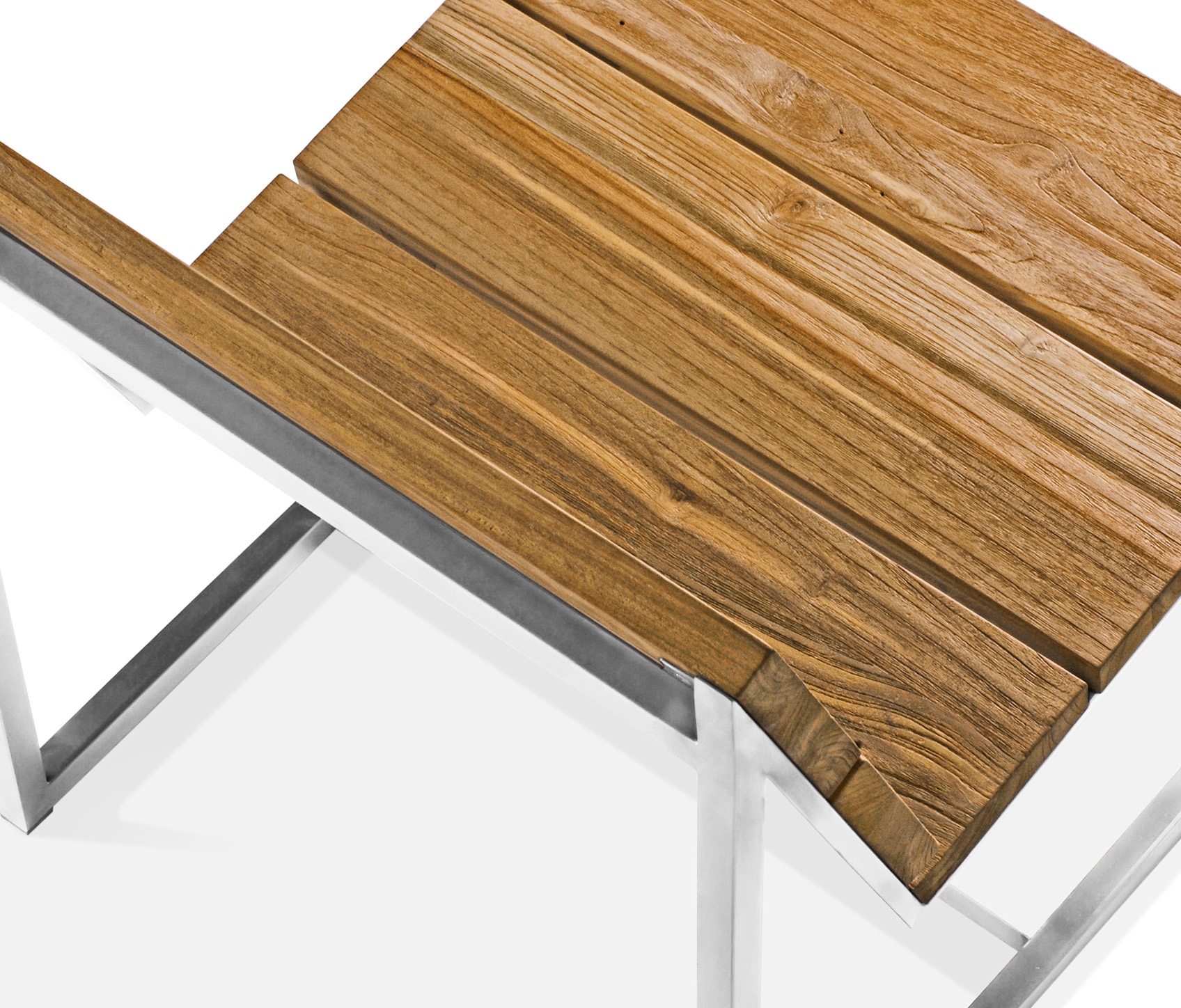 OKO BAR TABLE 60X60 CM (BASE B - DIAGONAL) - Standing tables from ...