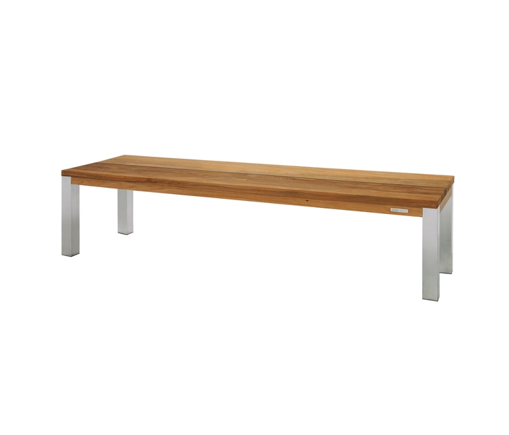 VIGO BENCH 180 CM (SS LEGS) - Benches from Mamagreen | Architonic
