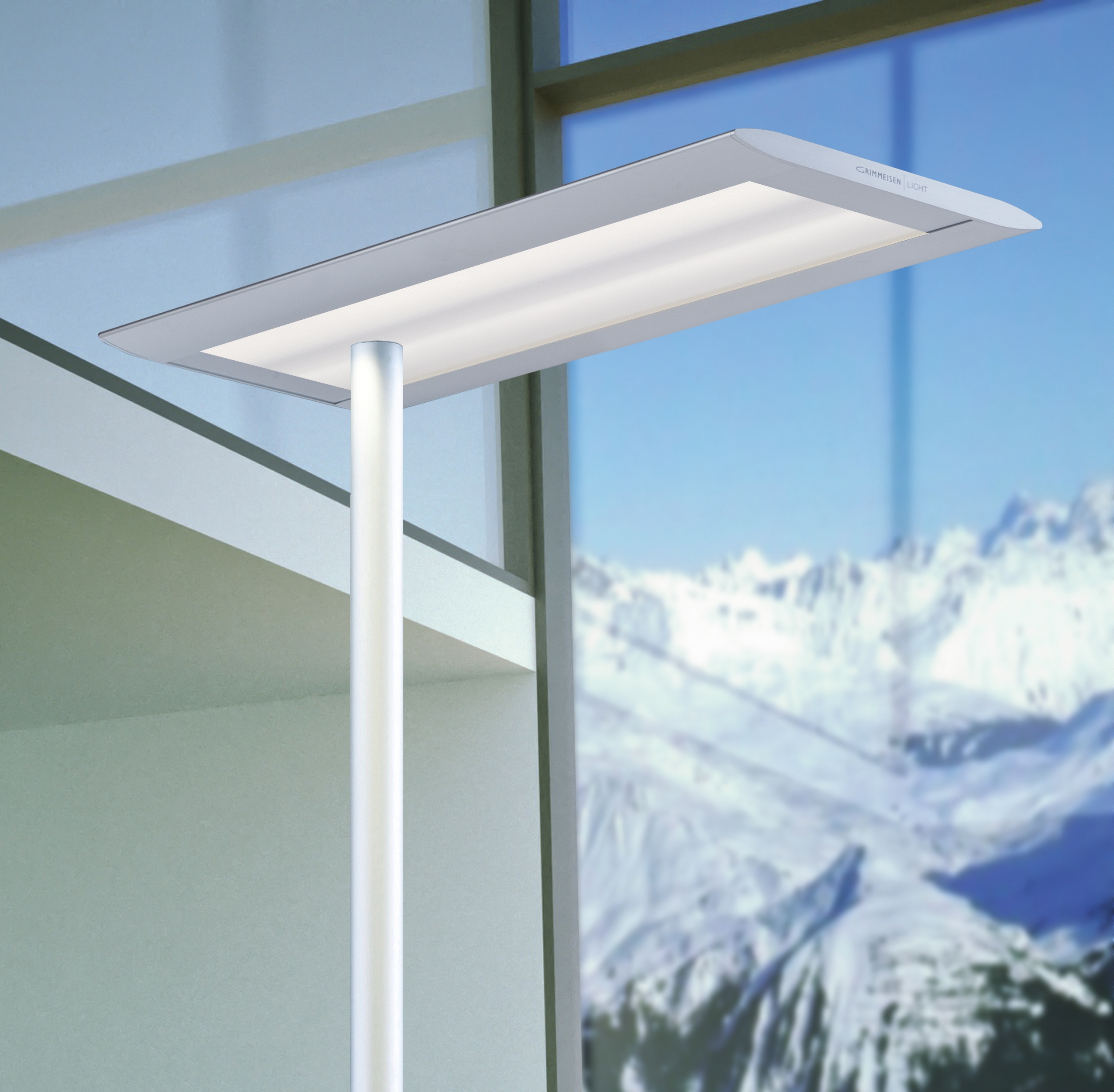 INSPIRION SWING T5 PENDANT LIGHT – Suspensions de GRIMMEISEN LICHT ...