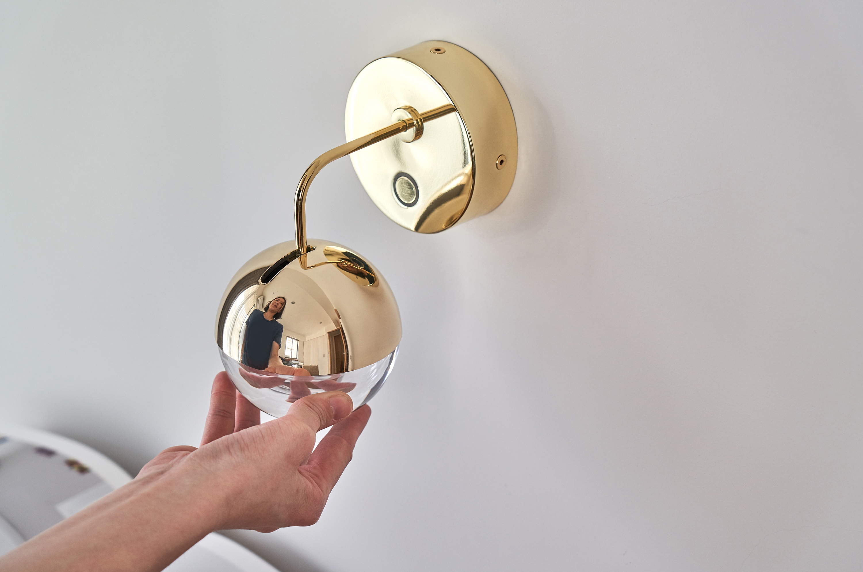 DORA W WALL LAMP - Wall lights from SEEDDESIGN | Architonic