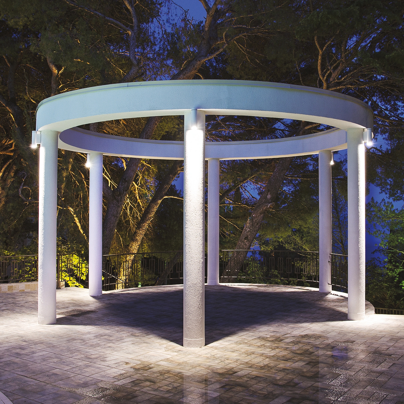 EMMA 110 / UNIDIRECTIONAL - Outdoor wall lights from Ares | Architonic