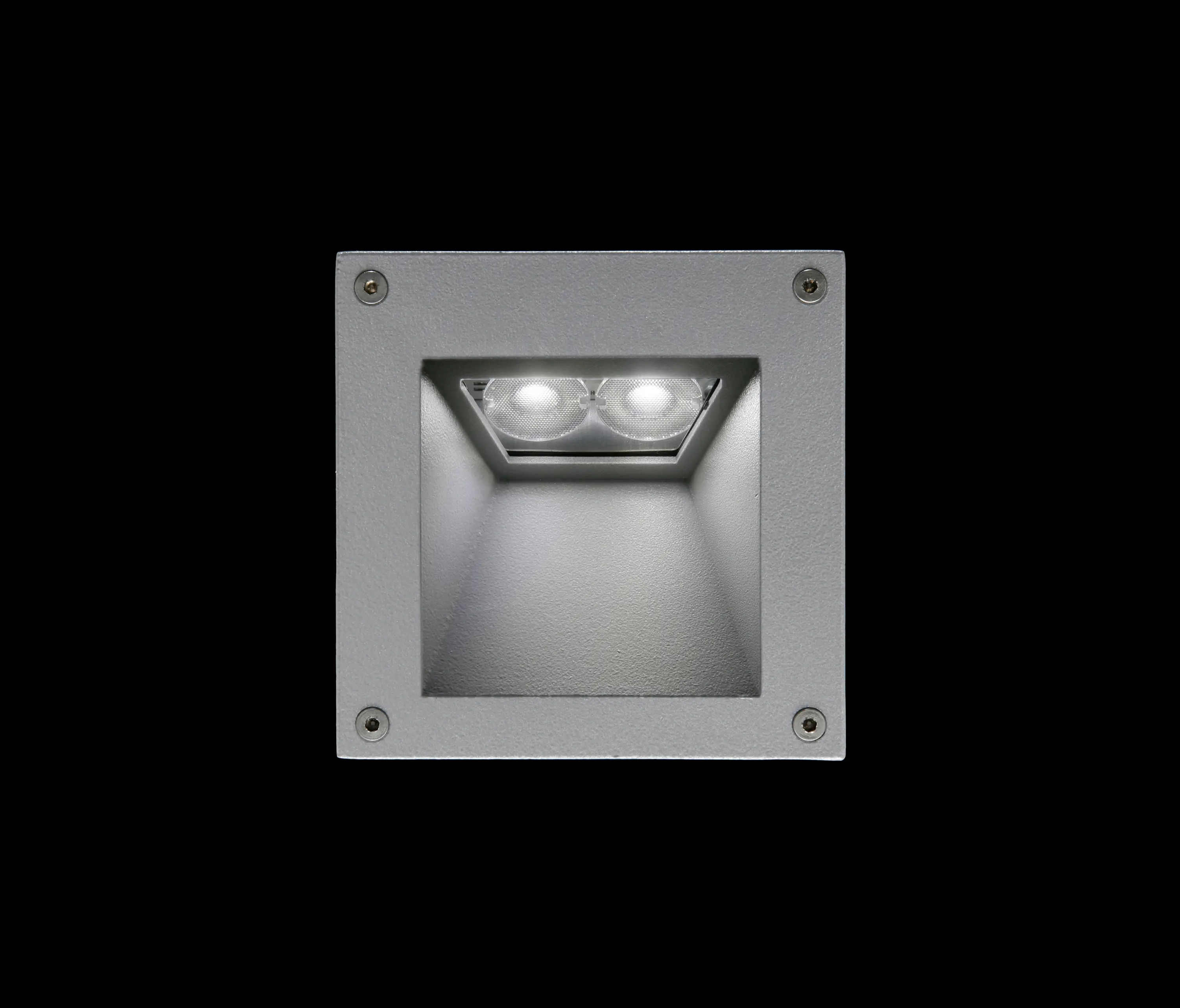 ALFIA MINI POWER LED / TRANSPARENT GLASS - Outdoor wall lights from ...