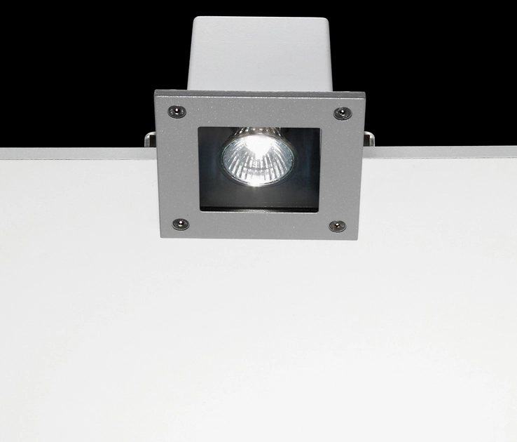 ARA / 125X125 MM - TRANSPARENT GLASS - ADJUSTABLE OPTIC - Outdoor ...
