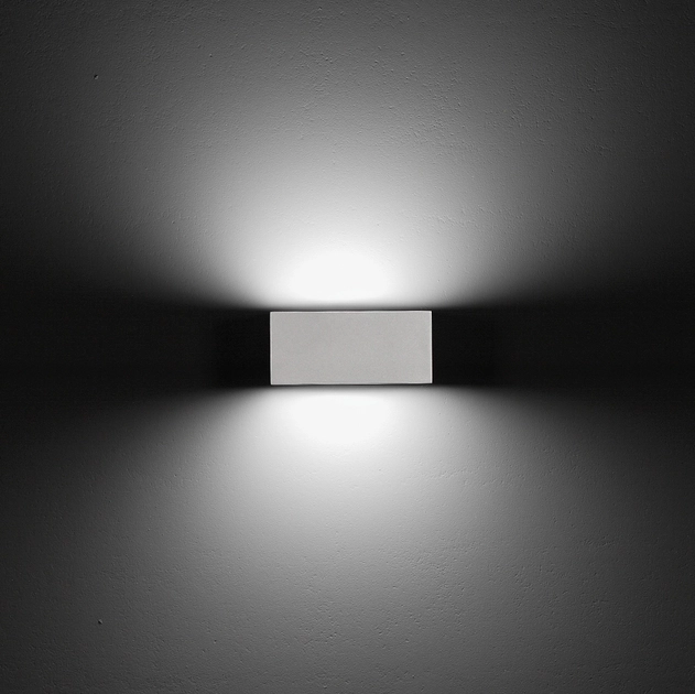 MIDNA MID-POWER LED / BIDIRECTIONAL - Outdoor wall lights from Ares ...