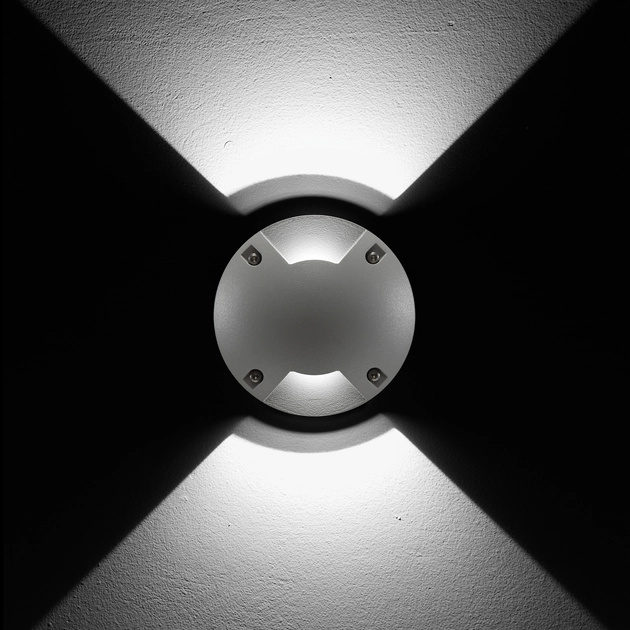 KAMINO 130 POWER LED / TWO EMISSIONS – Éclairage sol extérieur de Ares ...