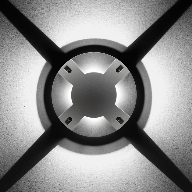 KAMINO 180 POWER LED / OMNIDIRECTIONAL - Outdoor floor lights from Ares ...