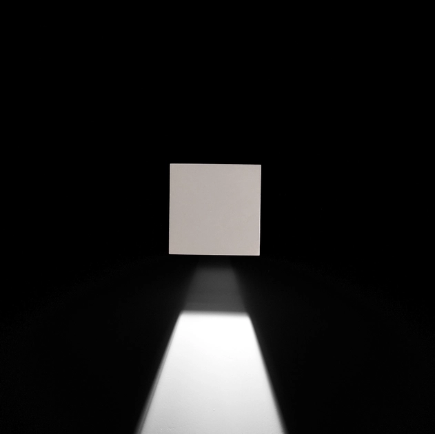 LEO 160 / UNIDIRECTIONAL - MEDIUM BEAM 40° - Outdoor wall lights from ...