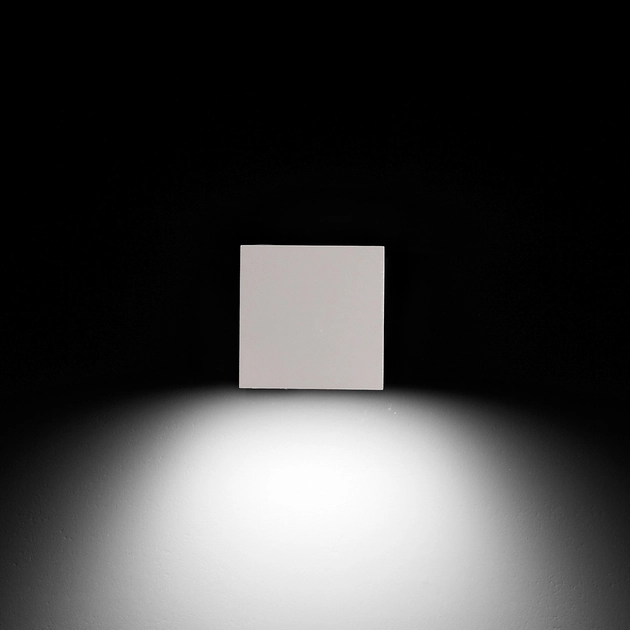 LEO 160 / UNIDIRECTIONAL - SANDBLASTED GLASS - Outdoor wall lights from ...