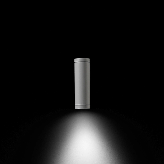 EMMA 70 POWER LED / UNIDIRECTIONAL - WIDE BEAM 50° - Outdoor wall ...