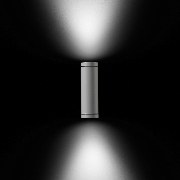 EMMA 70 POWER LED / BIDIRECTIONAL - WIDE BEAM 50° - Outdoor wall lights ...