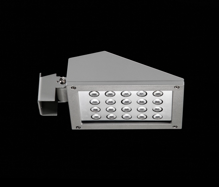 MAXIFRANCO POWER LED / ADJUSTABLE - STREET LIGHT OPTIC - Outdoor wall ...