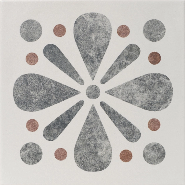 CEMENTINE PATCH-15 - Ceramic tiles from Valmori Ceramica Design ...