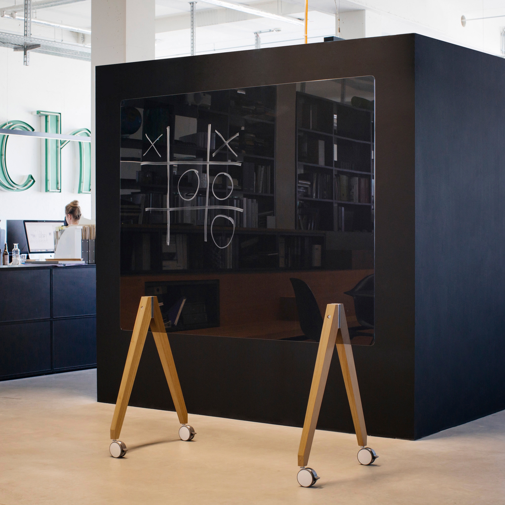 GLASSWORKS | GLASBOARD - Flipcharts / Tafeln von roomours | Architonic