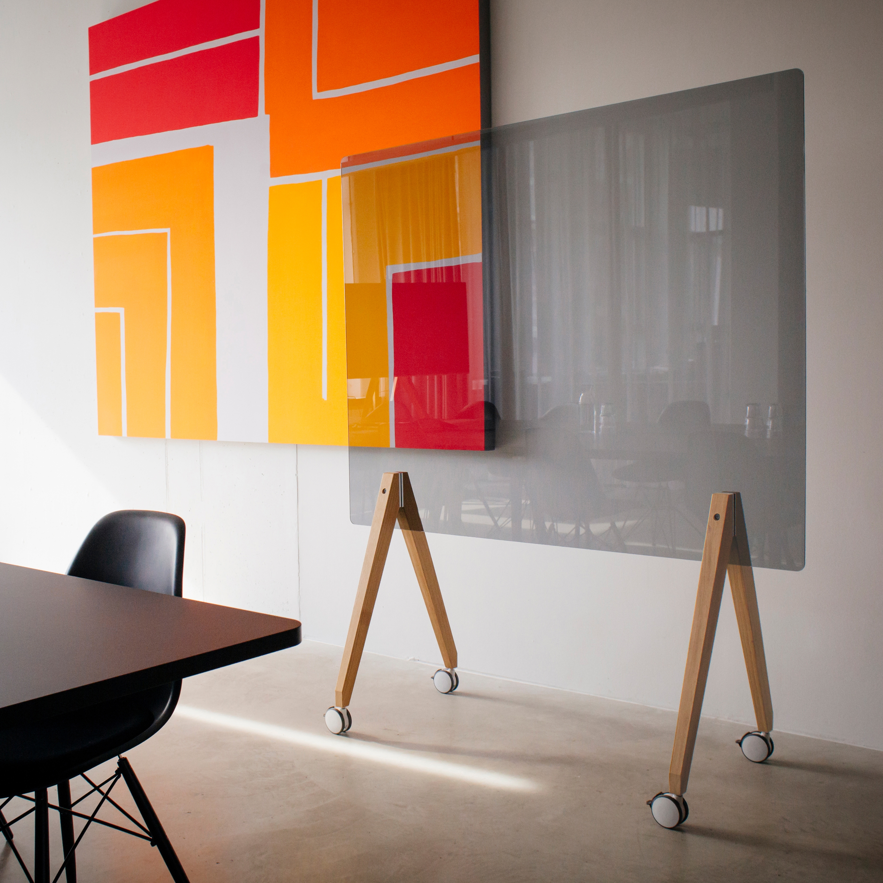 GLASSWORKS | GLASBOARD - Flipcharts / Tafeln von roomours | Architonic