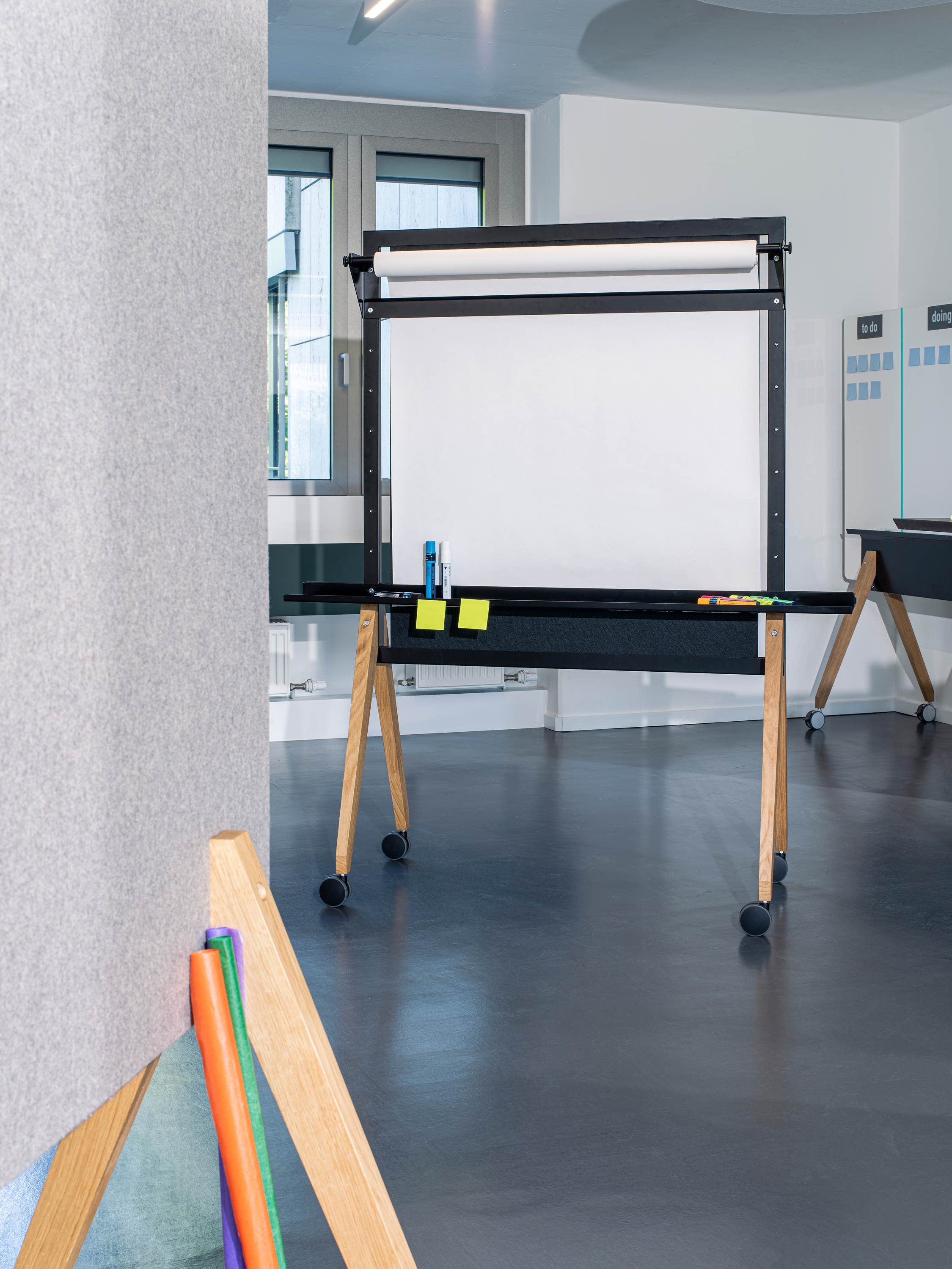 LINE UP | TV STAND - Media stands from roomours | Architonic