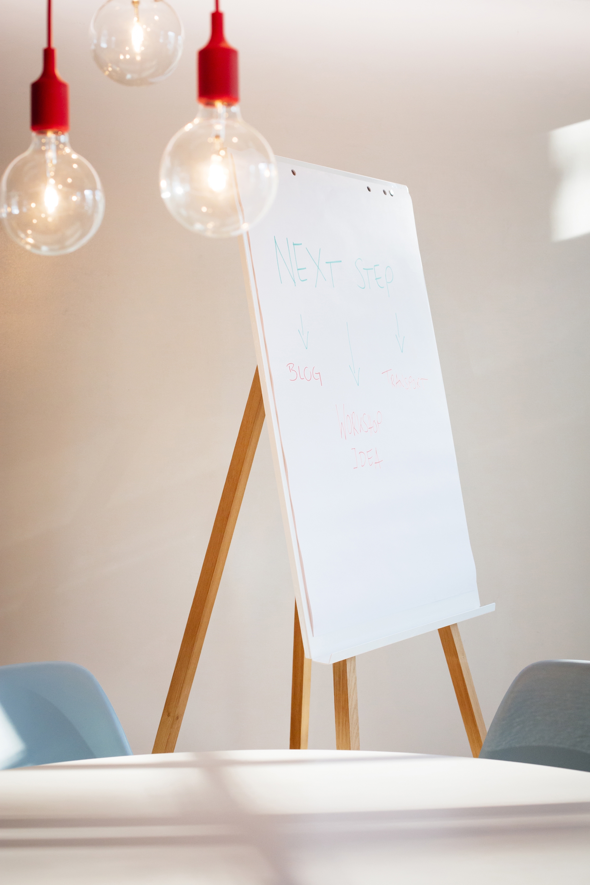 FREEWHEELIN' | FLIPCHART - Flip charts / Writing boards from roomours ...