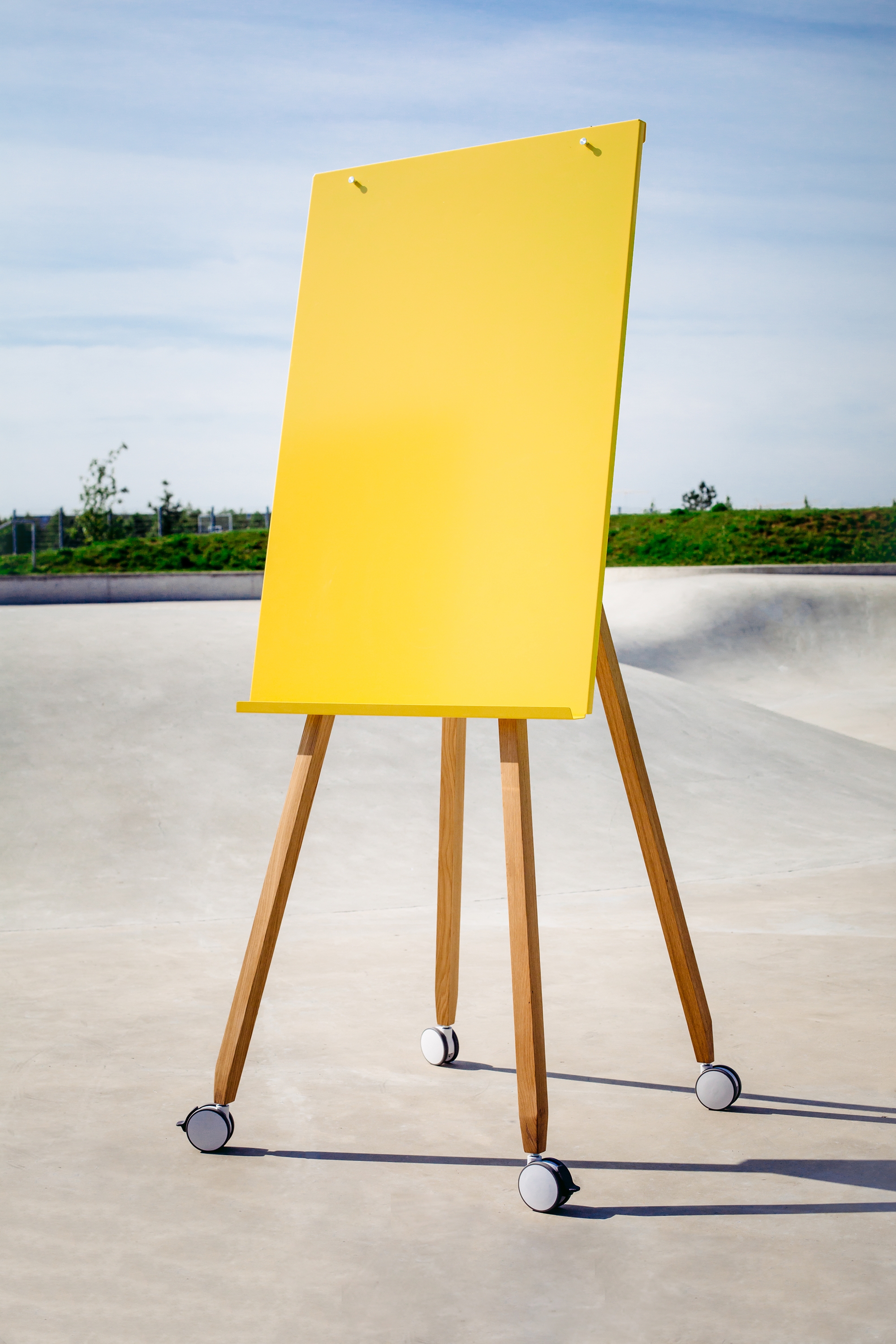 FREEWHEELIN' | FLIPCHART – Lavagne / Flip chart di roomours | Architonic