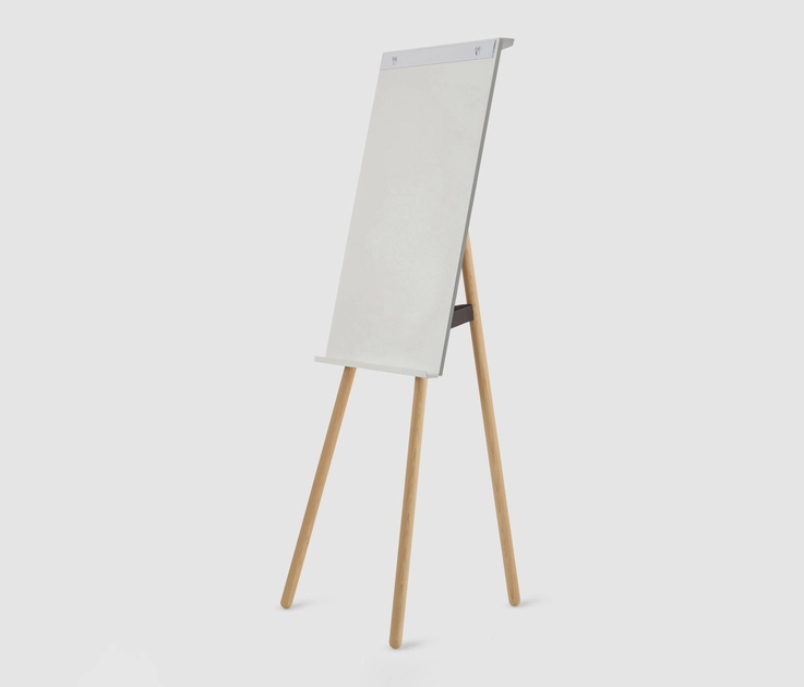 FOLDABLE | FLIPCHART - Flip charts / Writing boards from roomours ...